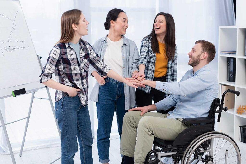 Participation in Community, Social and Civic Activities – ThisAbility ...